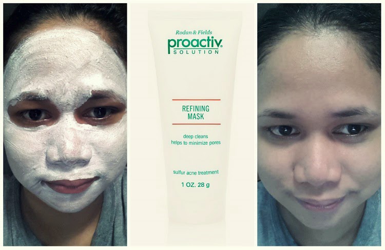 Proactiv Solution: Introducing the Proactiv Refining Mask - The Daily ...