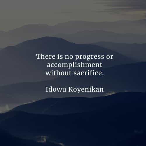 51 Progress quotes that will help you achieve success