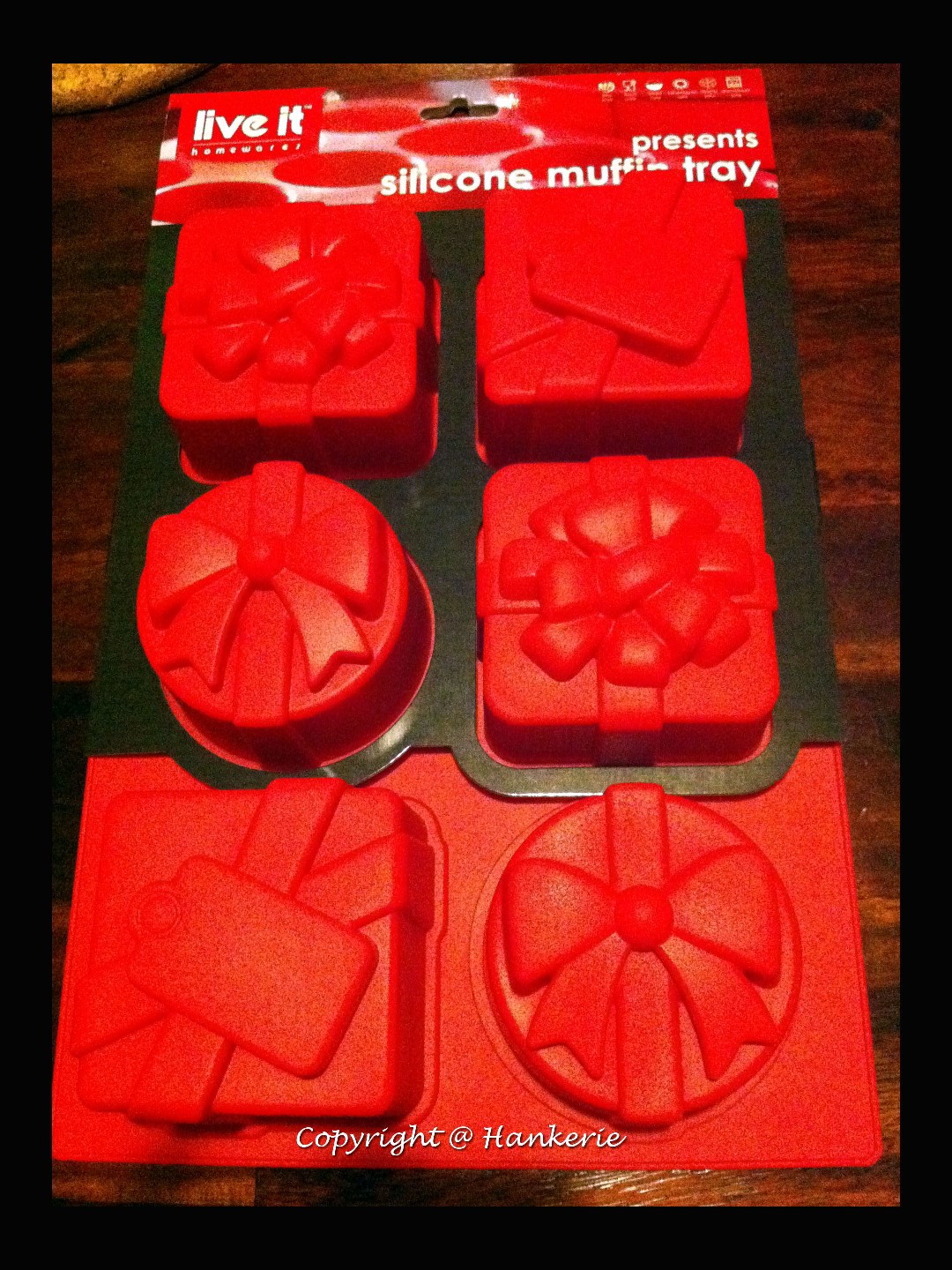 Forever Friends Xmas Swiss Roll