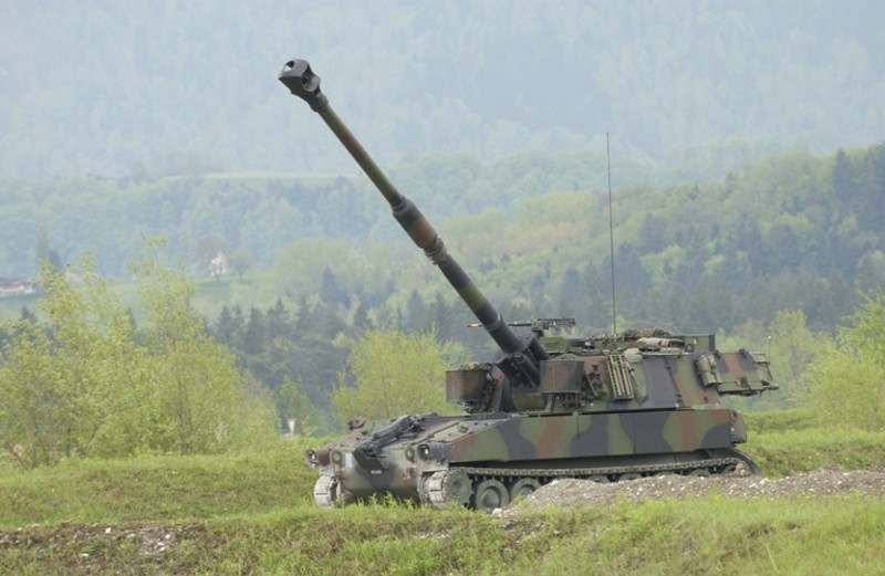 SNAFU!: RUAG Defence does major upgrade to the M109 self propelled howitzer via IHS Janes 360