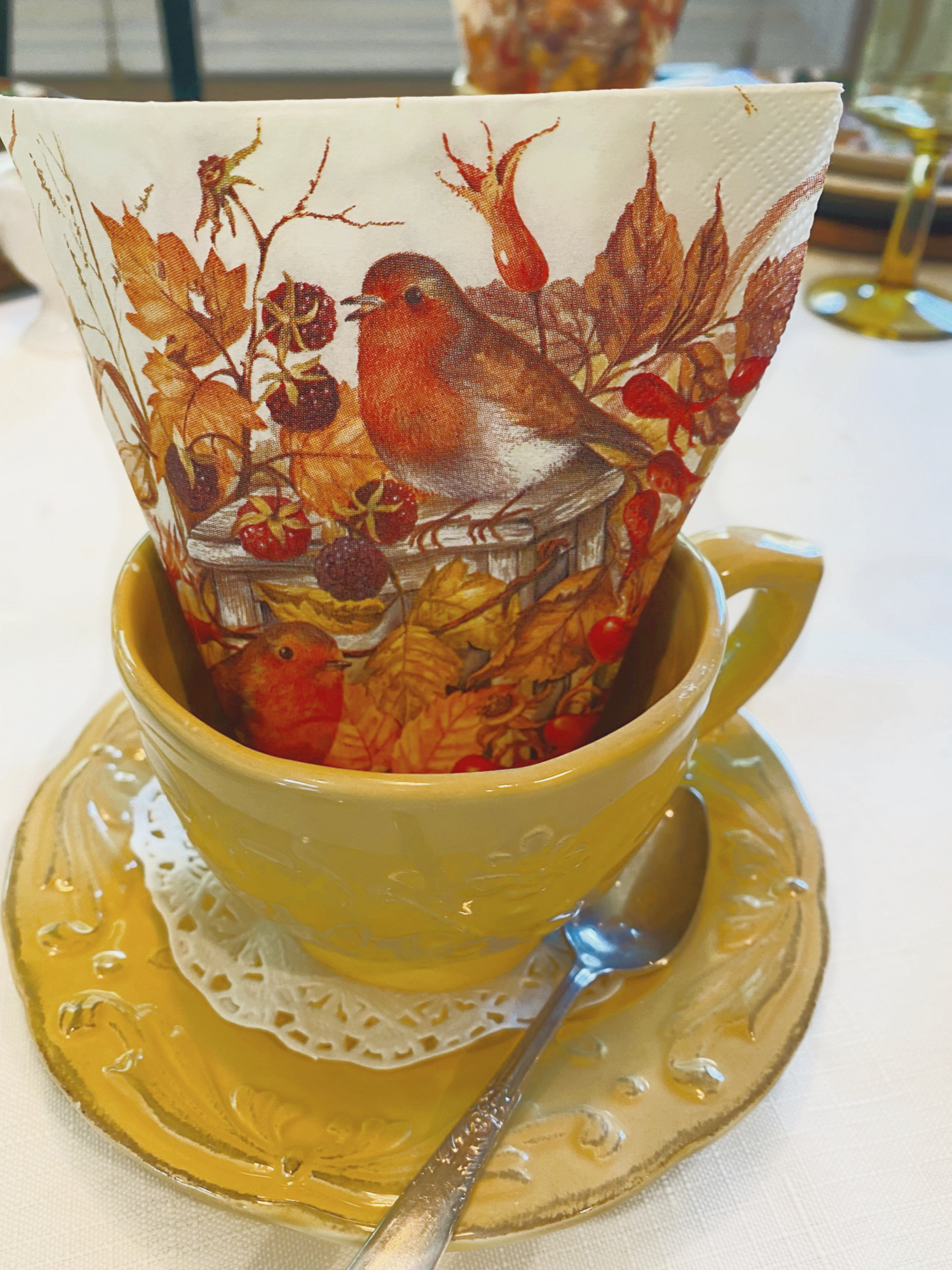 The Nest at Finch Rest: Letter "T" and Telling Time Tea Party!