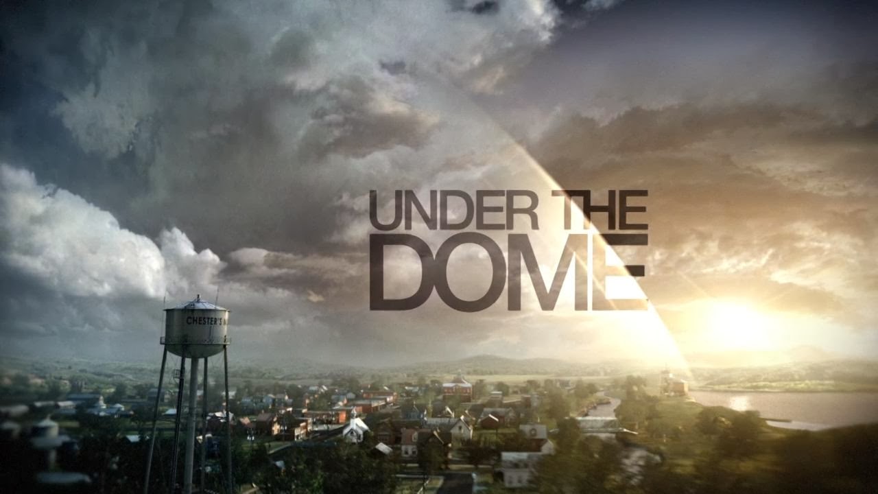 UNDER THE DOME - Speciale CBS 