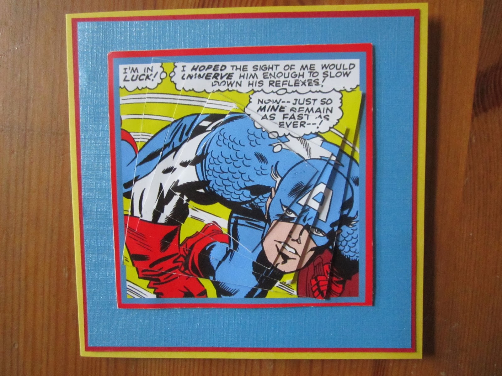 Busy Bee Makes: March 2014