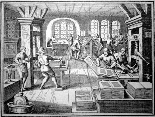 Epic World History: Europe and the Printing Press