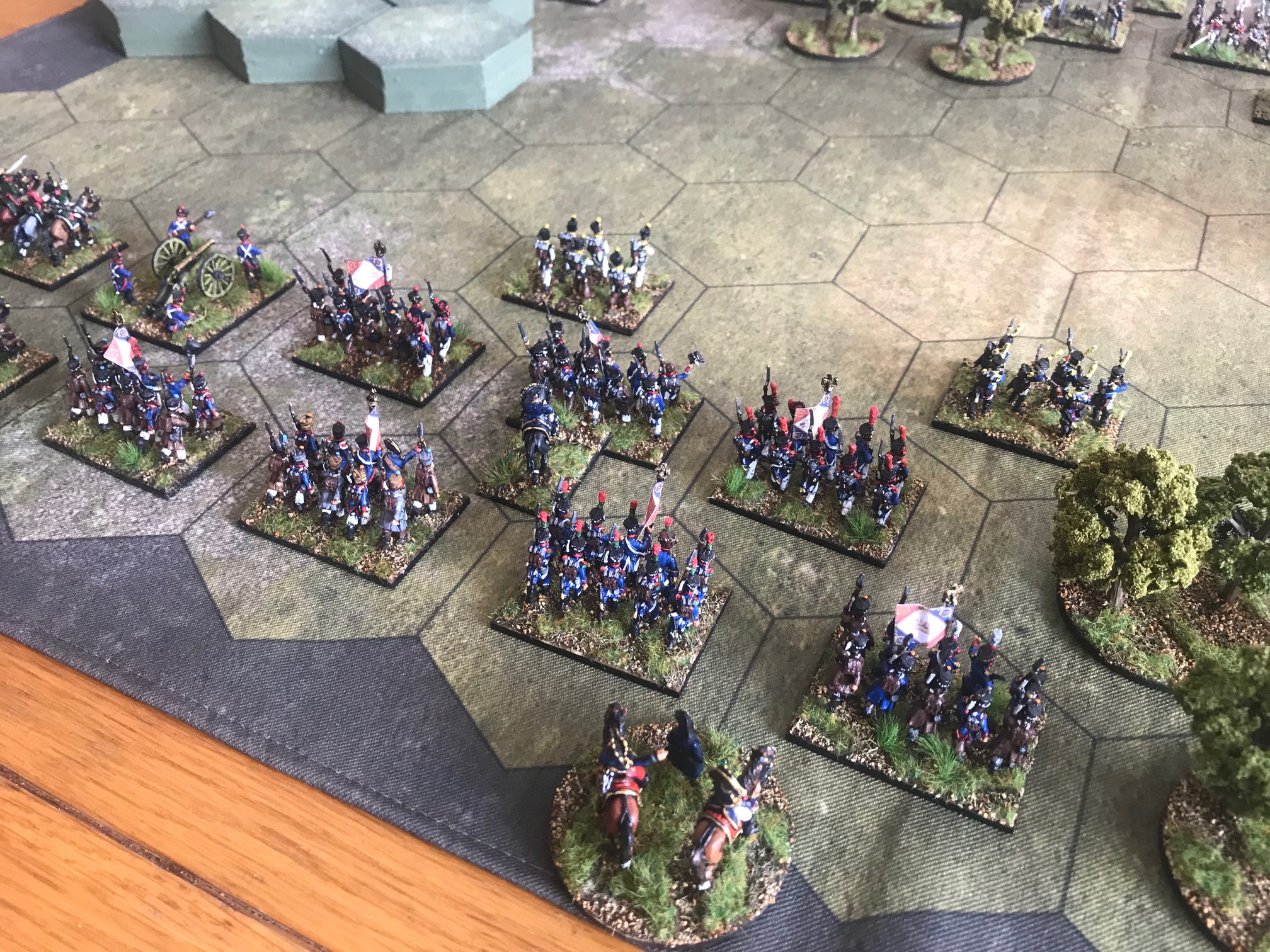 A figure painting therapy project.: Commands & Colors Napoleonics (with ...