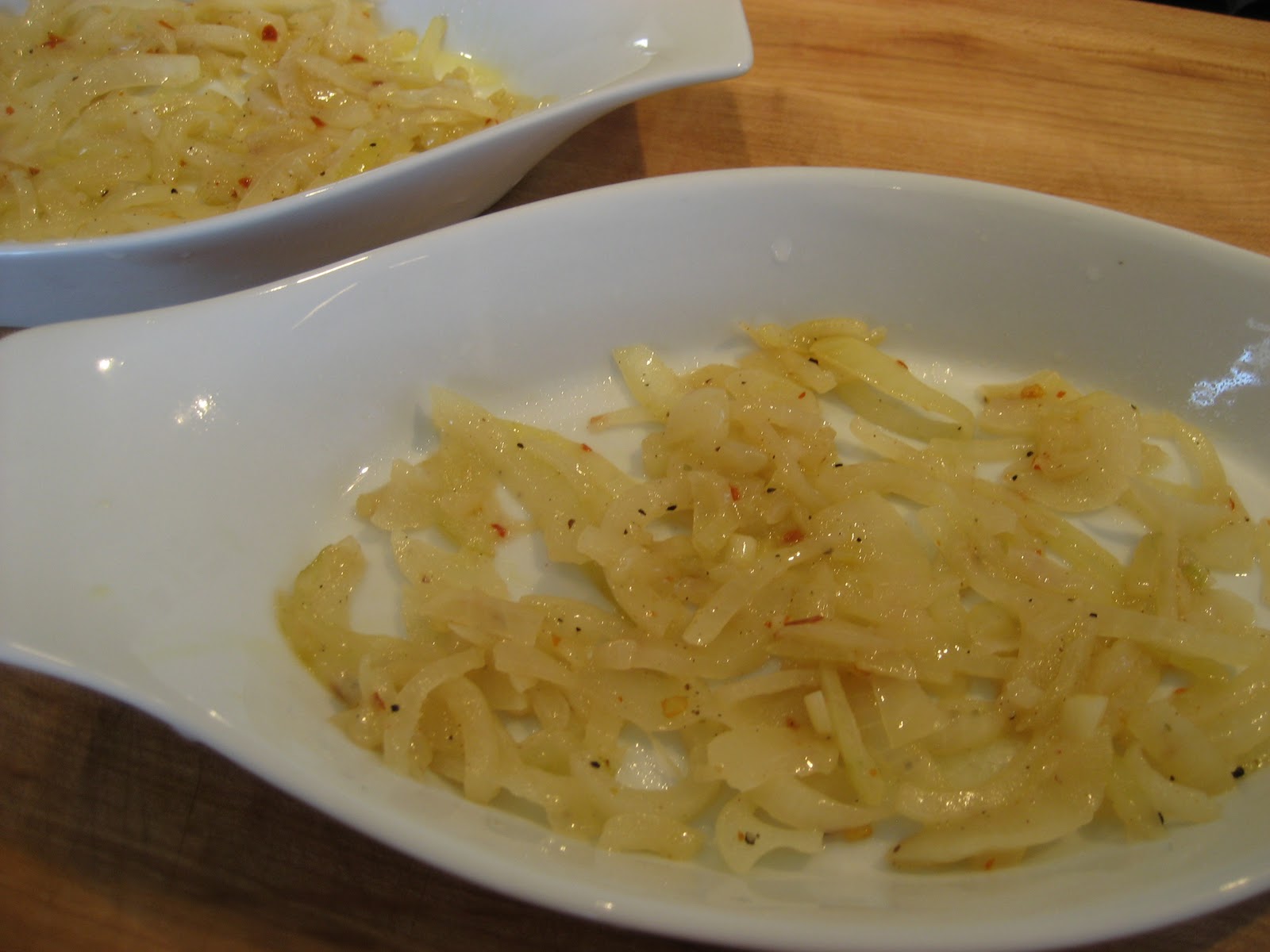 Everything Tasty from My Kitchen: Boston Baked Scrod with Lemon Herb ...