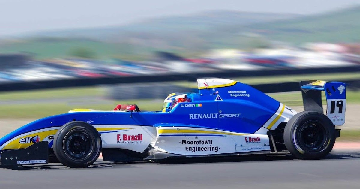 Irish Car+Travel Magazine: Meath's Cian is Young Driver of the Year