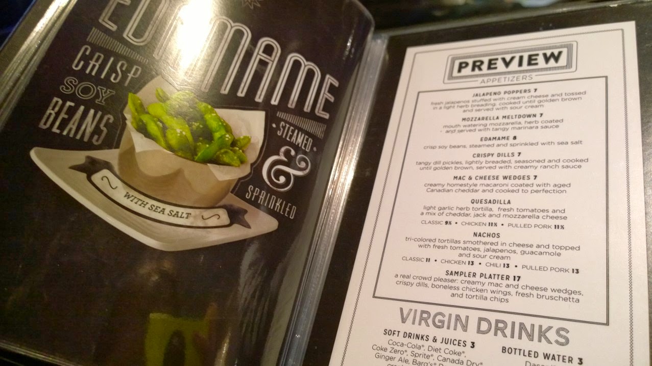 Cineplex VIP Experience - Speciality Food Menu, In-Seat Drink Service ...