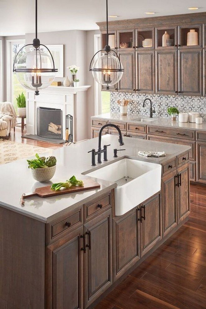 60+ Amazing Kitchen Remodel Ideas That Everyone Need For Inspiration