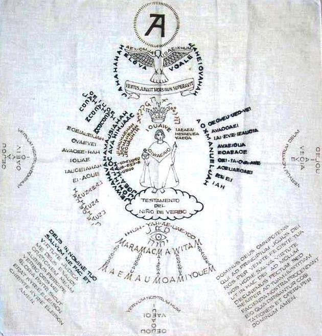 katutuhanan at mga orasyon: