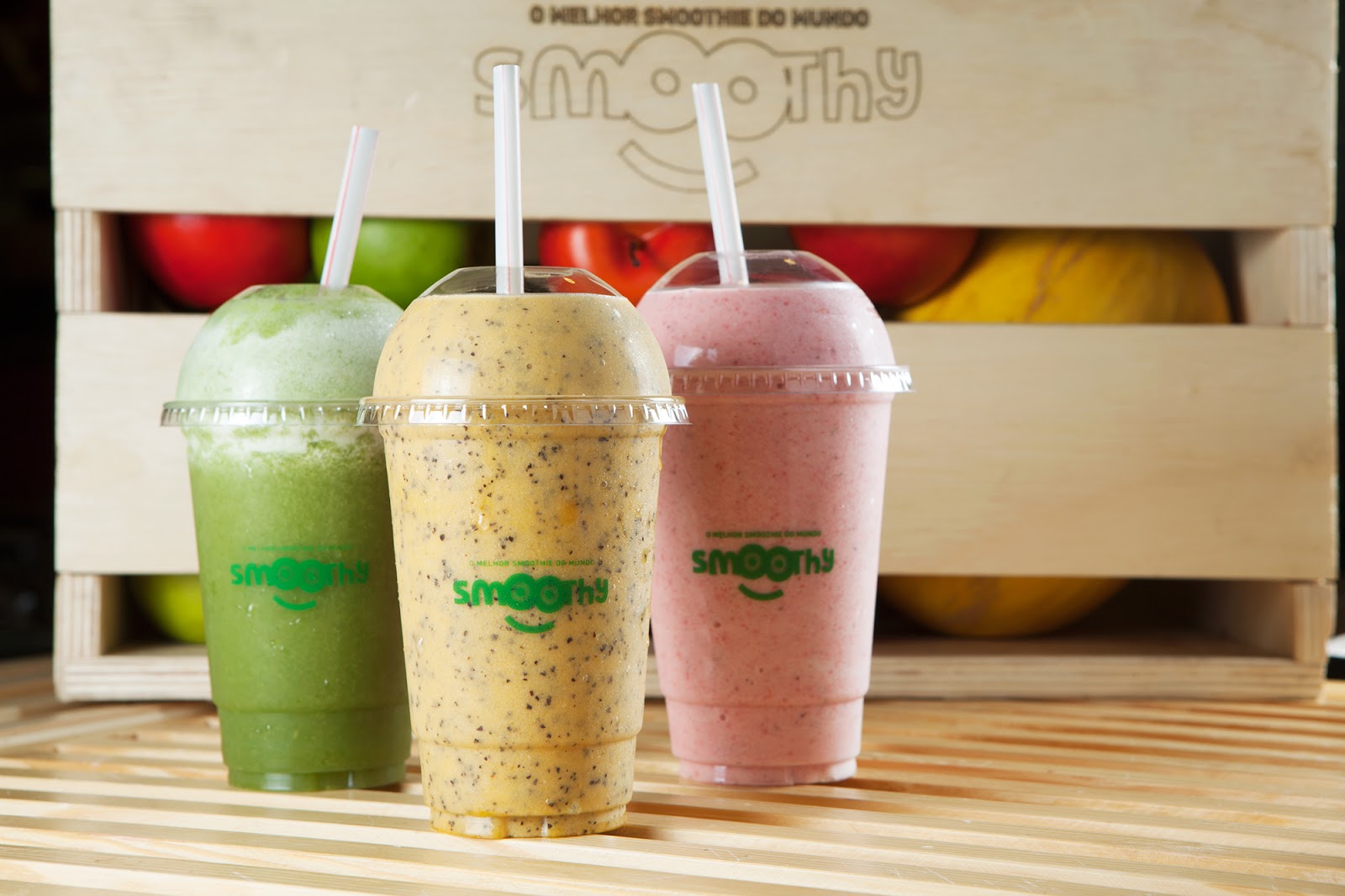 COMIDINHAS E OUTRAS GOSTOSURAS: O Smoothy vai refrescar o seu Verão