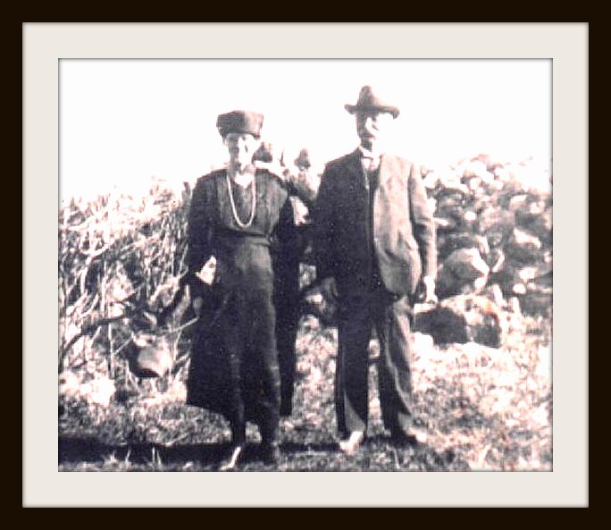 Stories From the Family Tree: More Than Just A Name