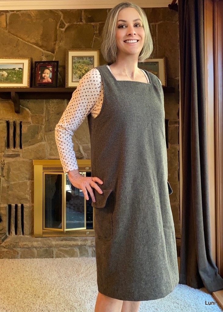 3 Sleeves to the Wind: New Look 6572, Couture Sewing Version