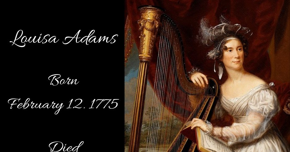 Louisa Adams: Life Before the White House