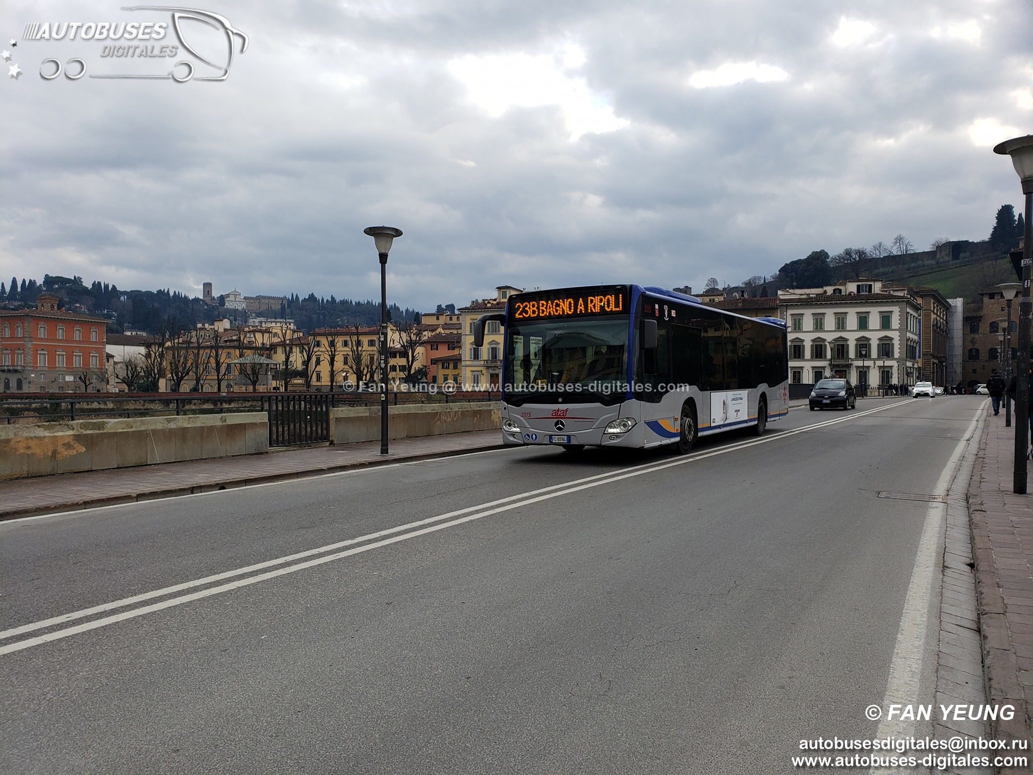 Autobuses urbanos de Italia | City Buses in Italy @ Autobuses Digitales ...