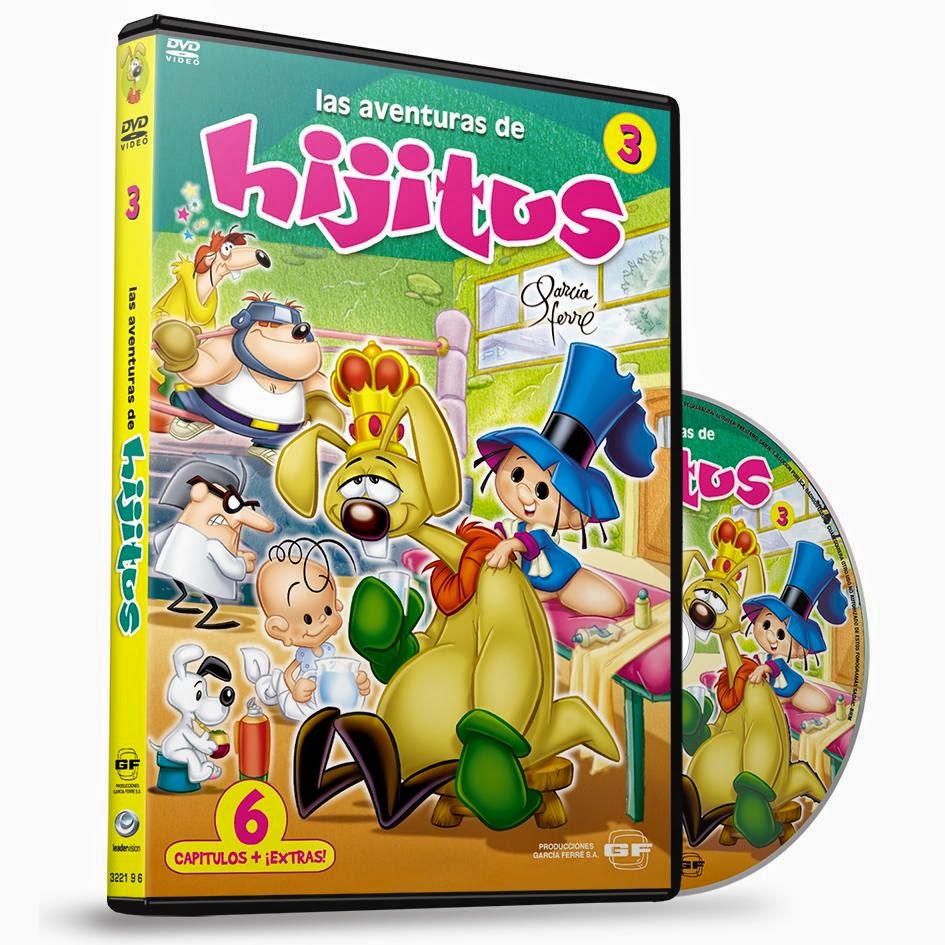 Viaje Nostálgico a los Dibujos Animados: Hijitus: Kechum vs. Boxitracio