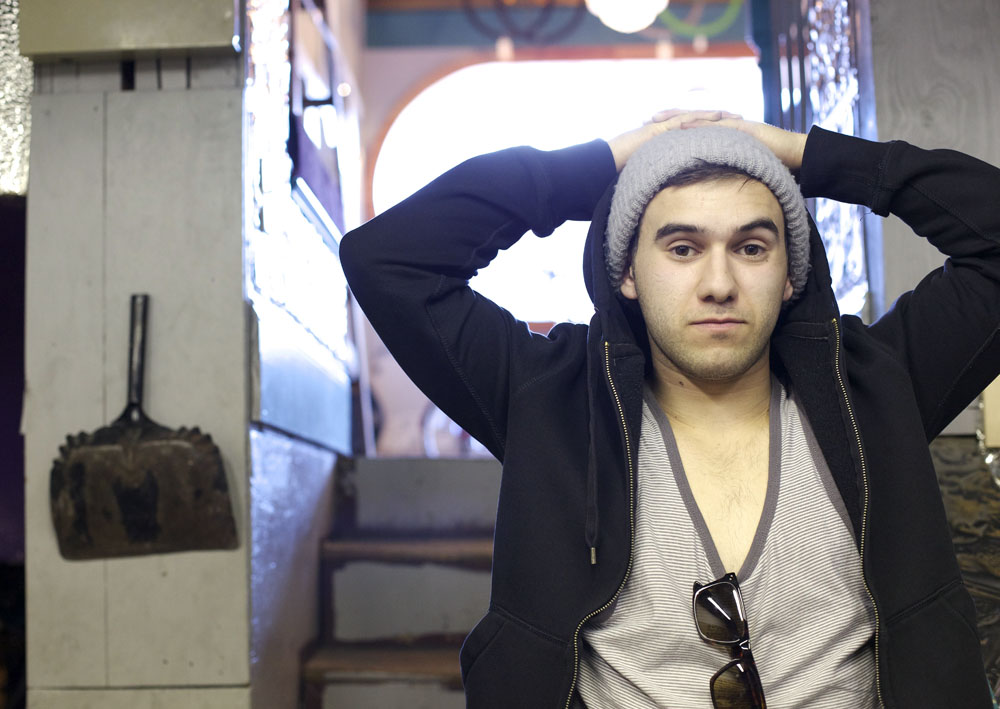 Here and There: a Photographic Medley