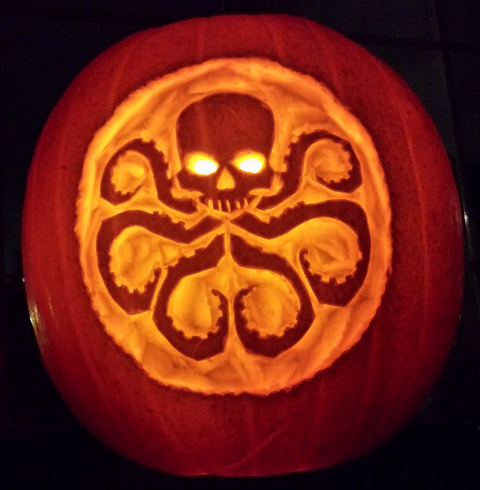 The Barnum Effect: Pumpkins