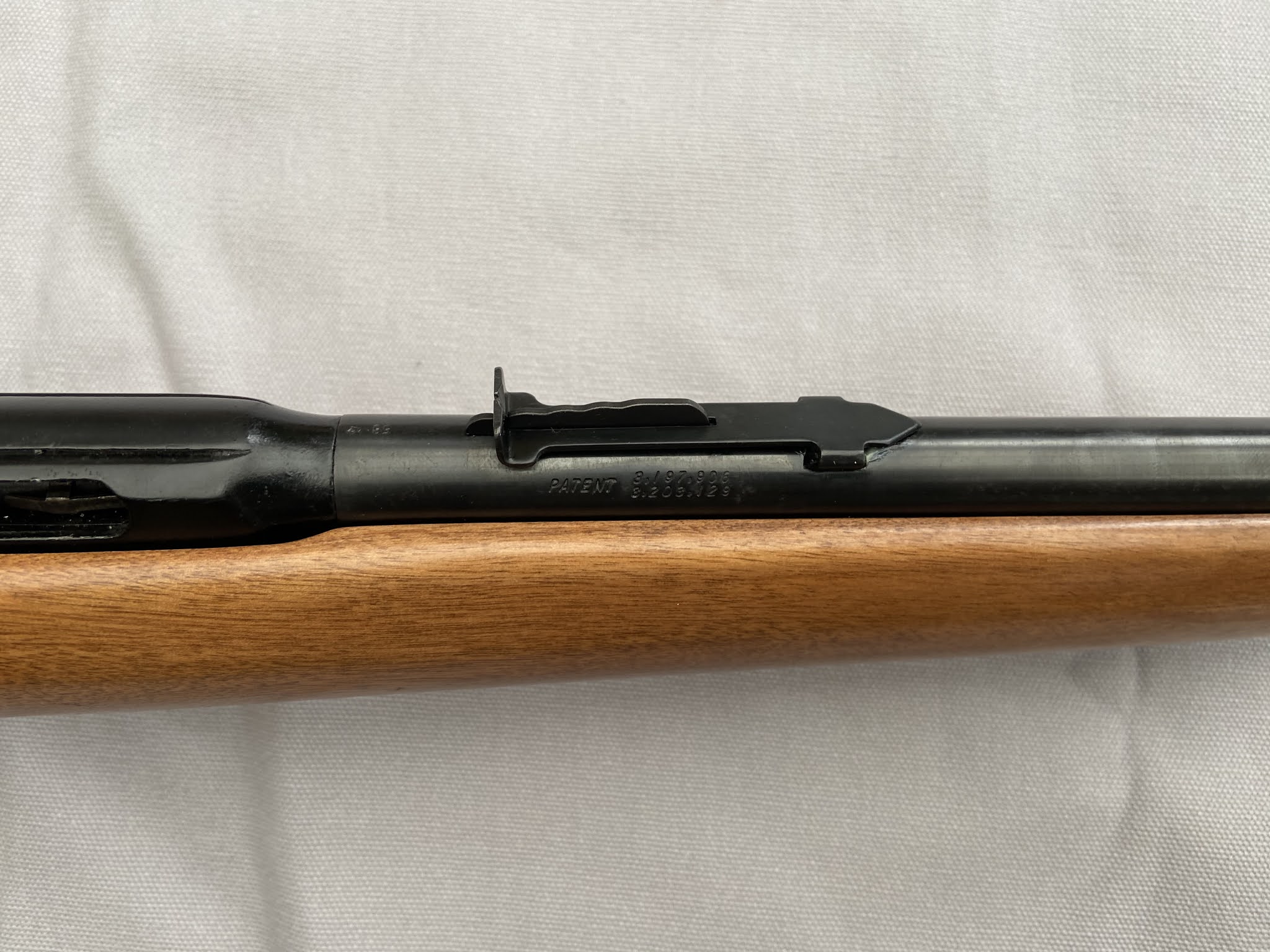 TINCANBANDIT's Gunsmithing: Stevens model 73 Refinish part 3