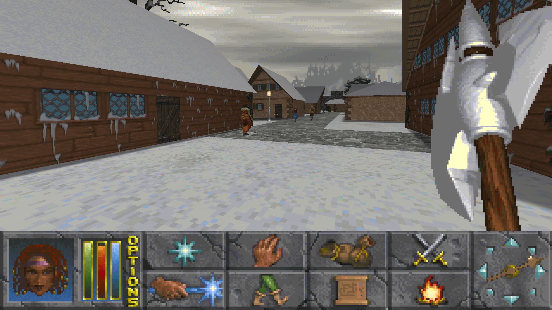 Samotnia Annelotte: The Elder Scrolls II: Daggerfall - recenzja