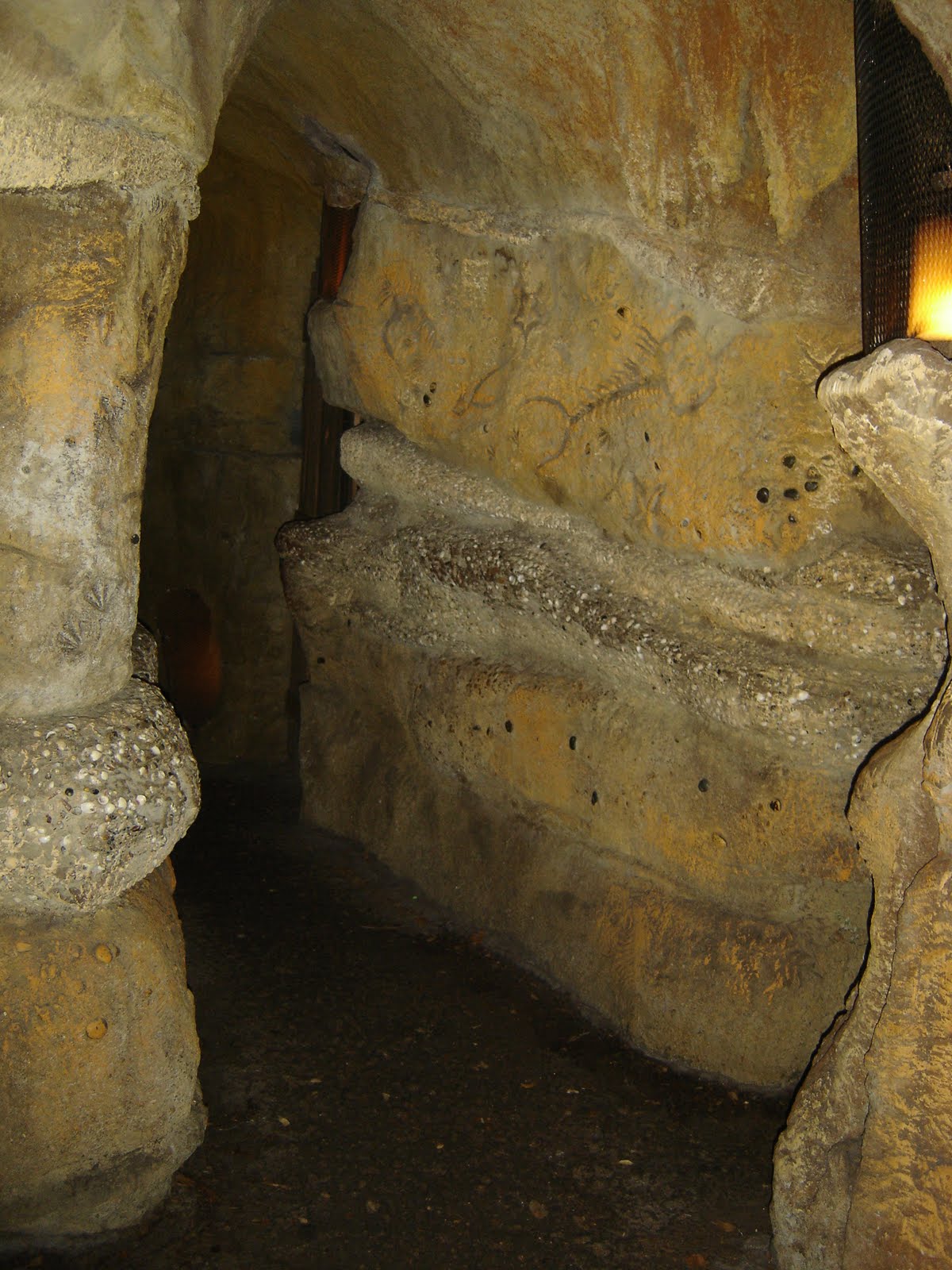 Disney Vacation Kingdom: Injun Joe's Cave