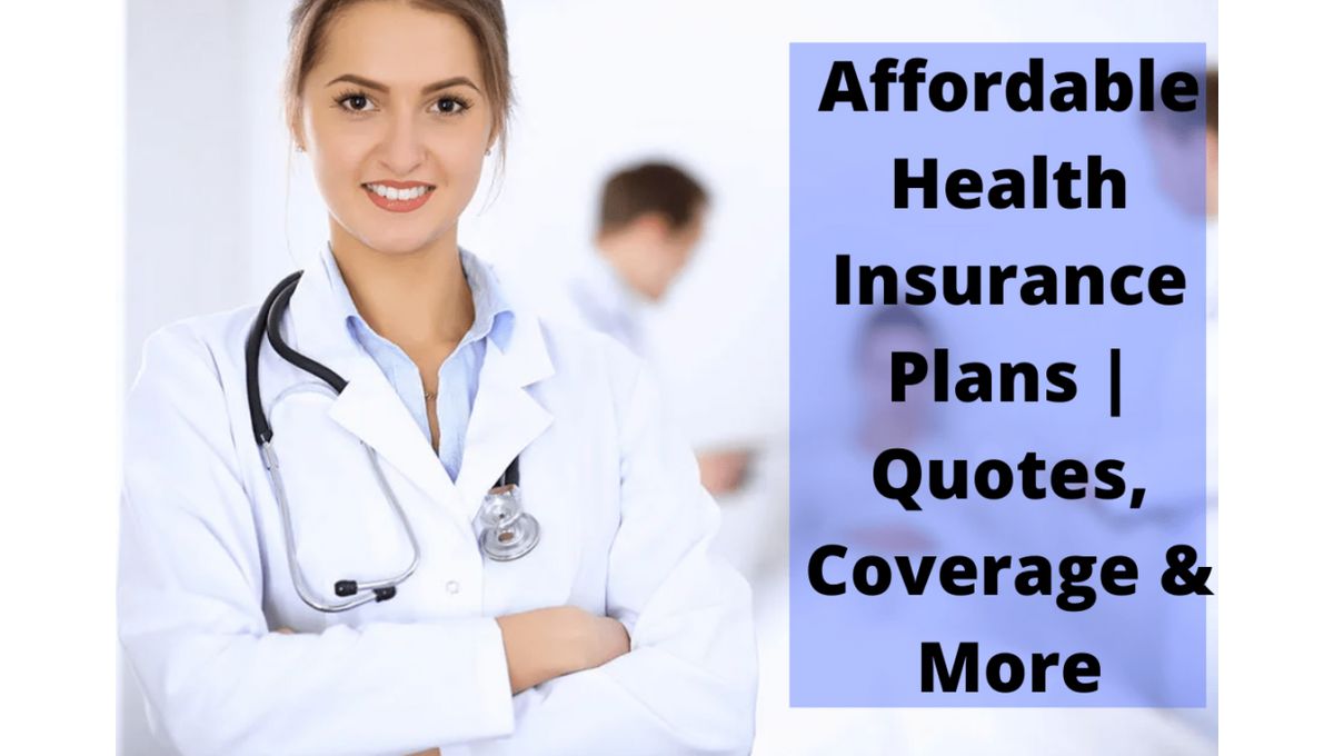 How to find affordable health insurance coverage on a budget - Our Healtho