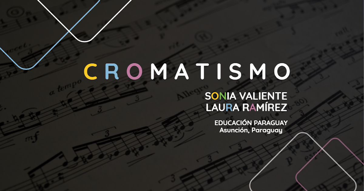 Tempo Di Teoria: Cromatismo