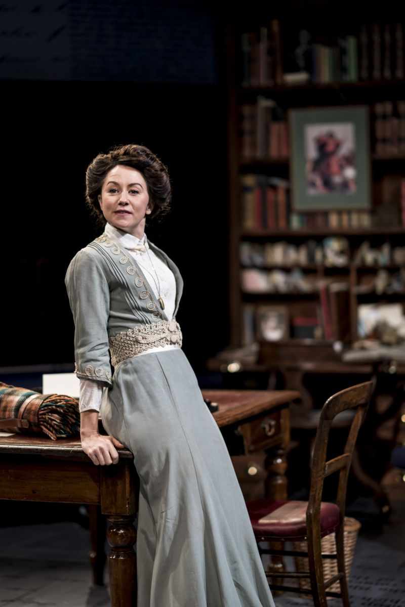 Partially Obstructed View: Theatre review: Candida