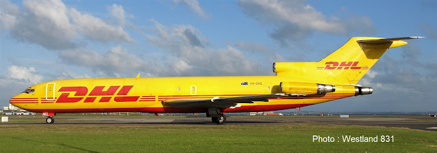 3rd Level New Zealand: Tasman Cargo Airlines - the Express Trans-Tasman ...