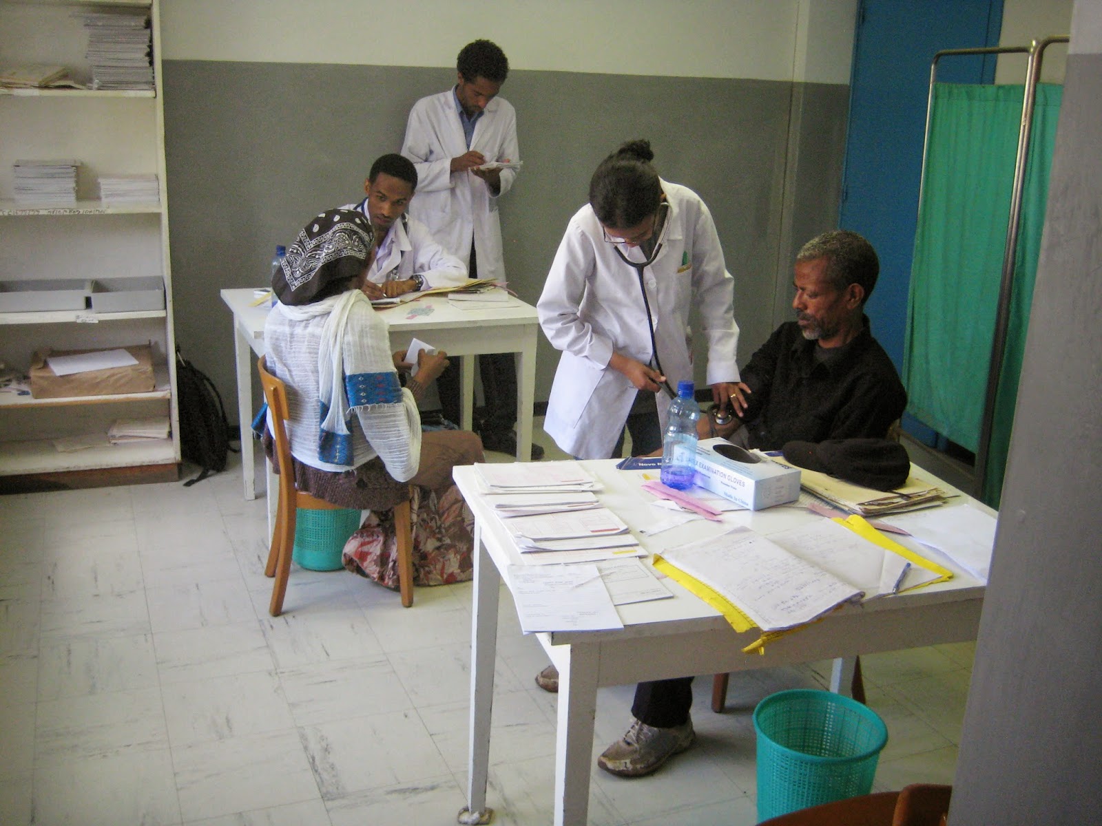 Endocrine Society Ambassador Program Ethiopia 2014