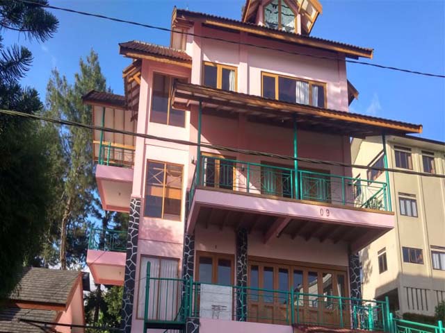 9 Villa Besar Di Lembang Untuk Gathering Dan Anniversary Fasilitas ...