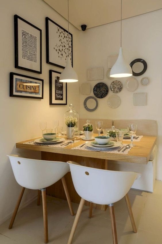 45+ Inspiring Dining Table Decor Ideas for Your Home | ARA HOME