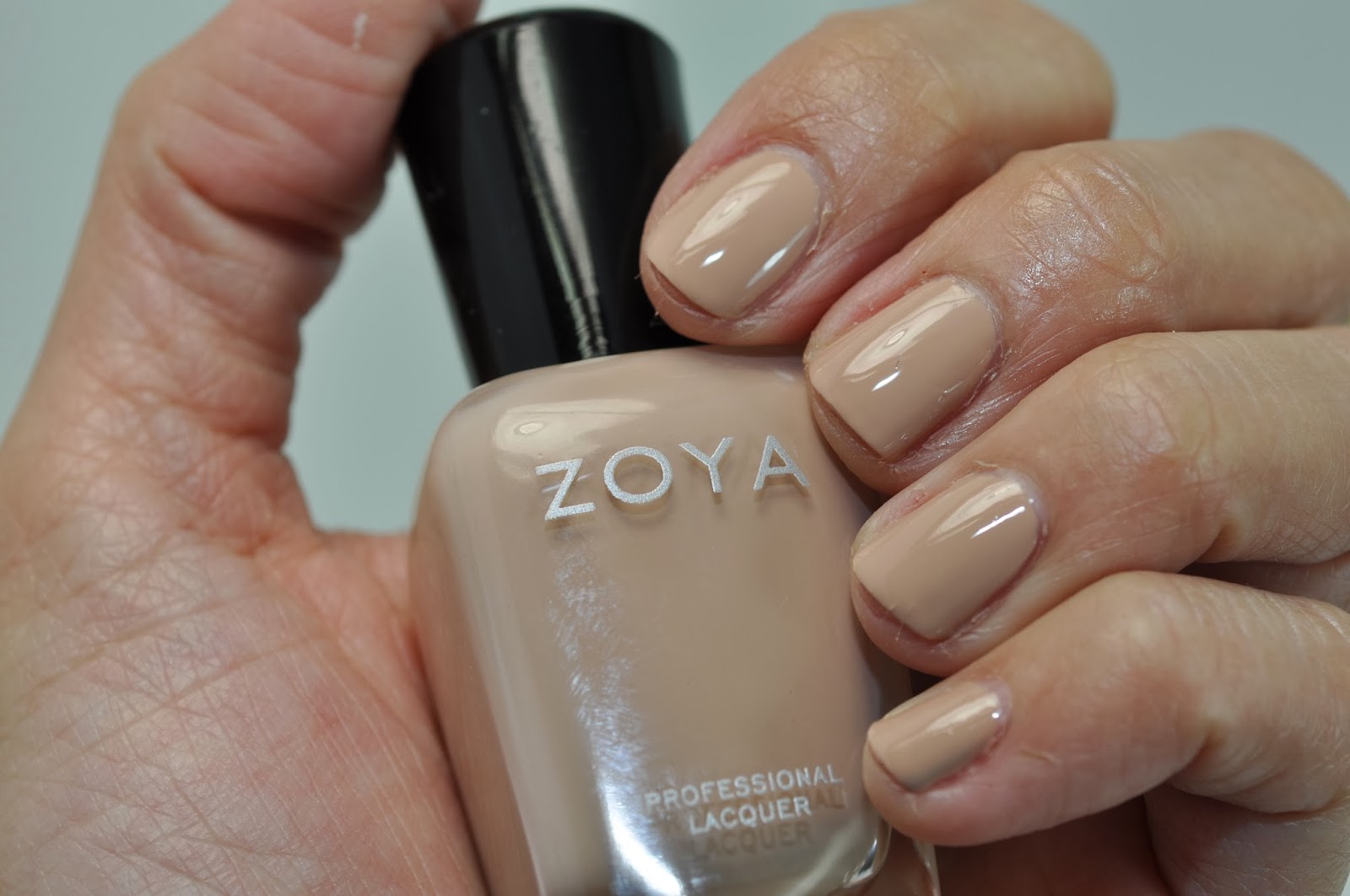 Zoya Naturel Collection Swatches, Review - The Shades Of U