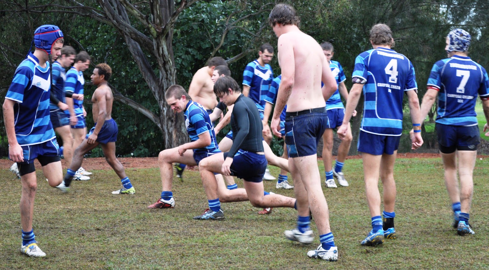 BTC Blog: BTC Boys Rugby League Confraternity Carnival