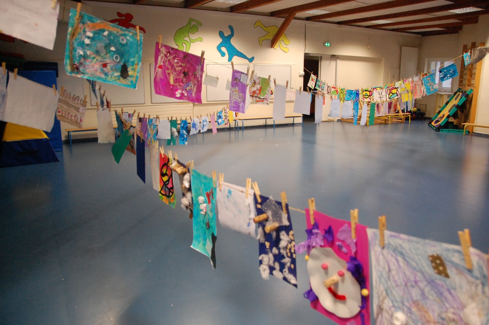 Aimé Legall sur la Toile: Jeudi 13 Octobre : La grande lessive en ... Aimé Legall sur la Toile: Jeudi 13 Octobre : La grande lessive en ...