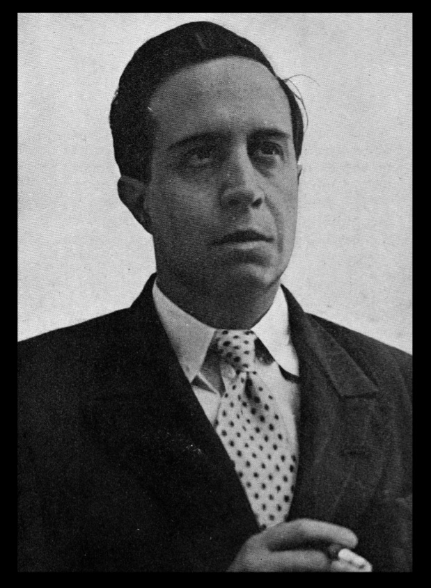 EL OJO INFINITO: Juan Ríos, dramaturgo peruano