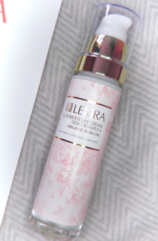 Beautifinous.: Lexira Luxurious Day Cream Light Formula, Night Emulsion ...