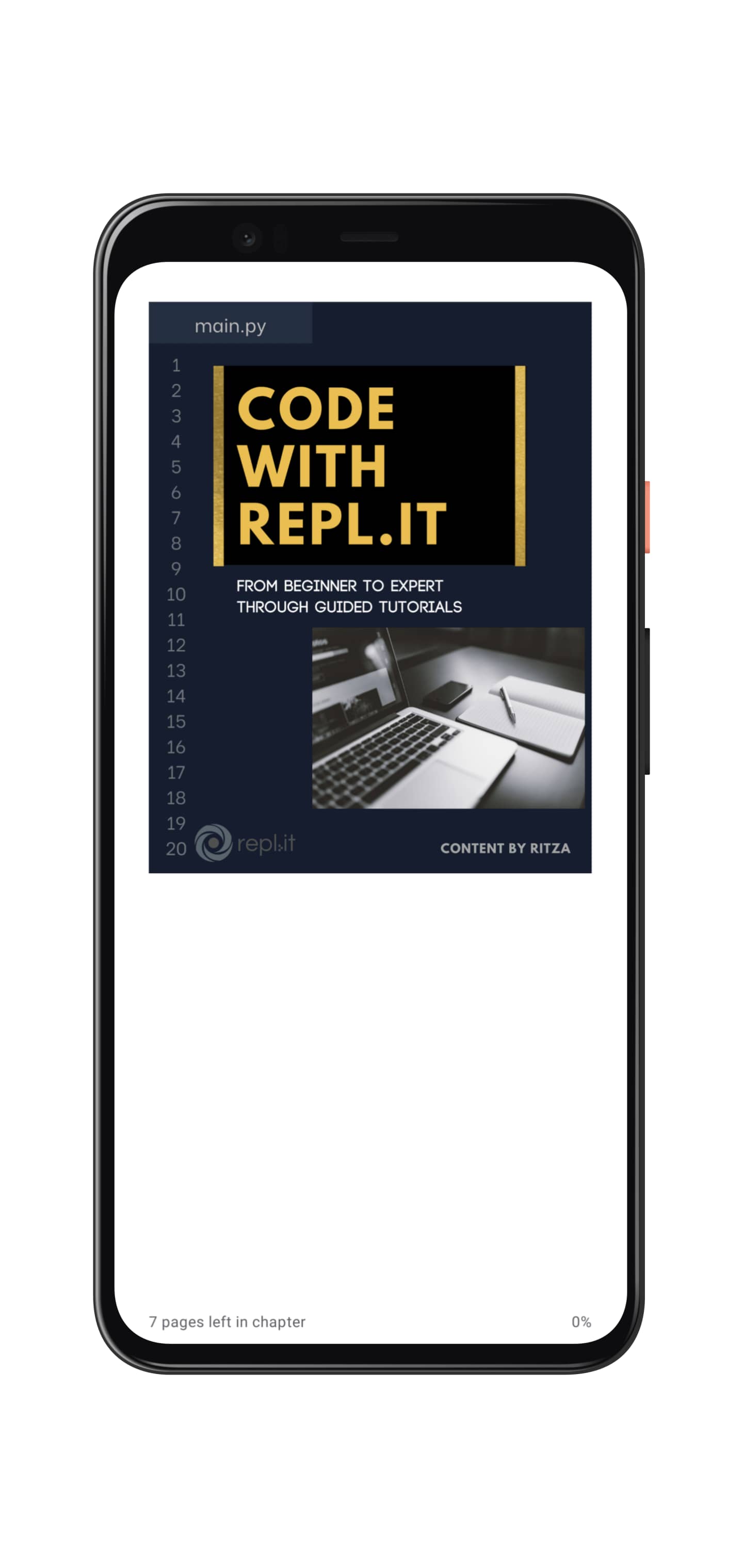 Code With Repl.it Review