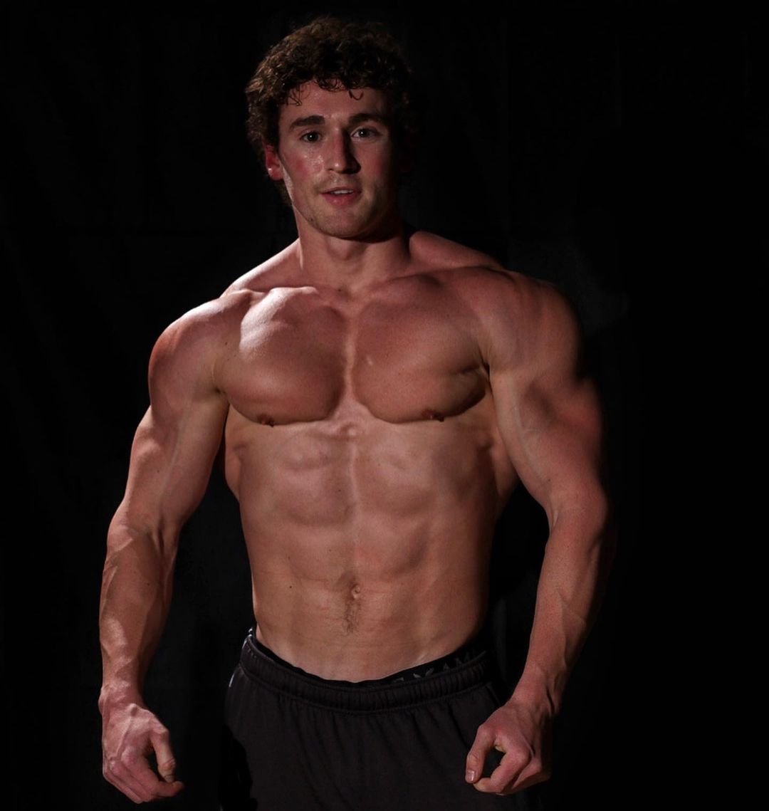 the beauty of male muscle: Hunter