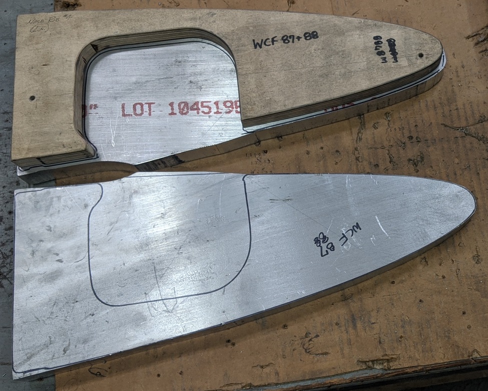 Building the "new" Prowler Aviation, Inc.: 2020