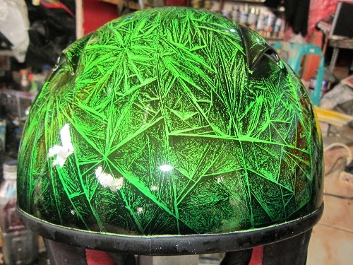 Galery Crystal FX ~ RAP Airbrush & Craft