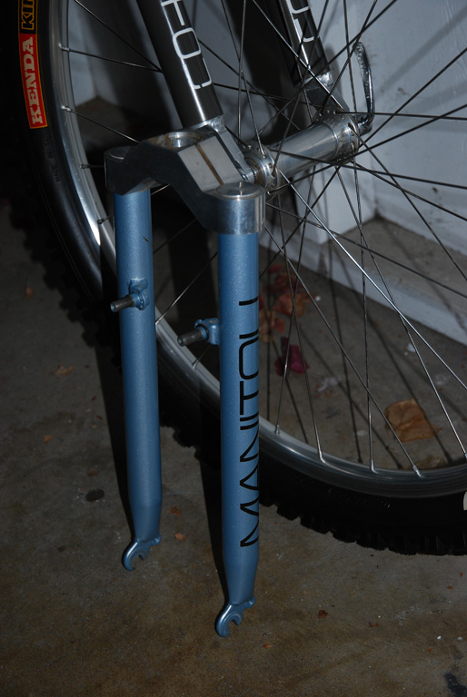 Second Spin Cycles: 1989 Doug Bradbury Manitou