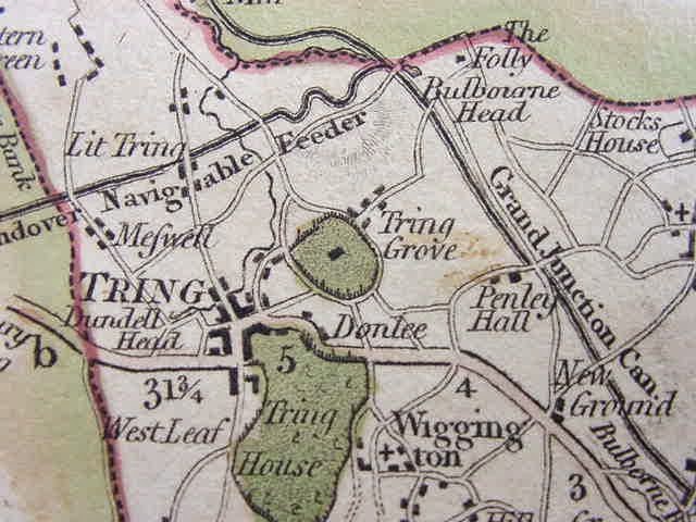 Wide Beam - Still Rockin': Tring, Hertfordshire