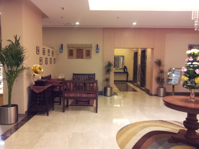 Life in Kuwait Blog: Best Western Hotel in Mahboula