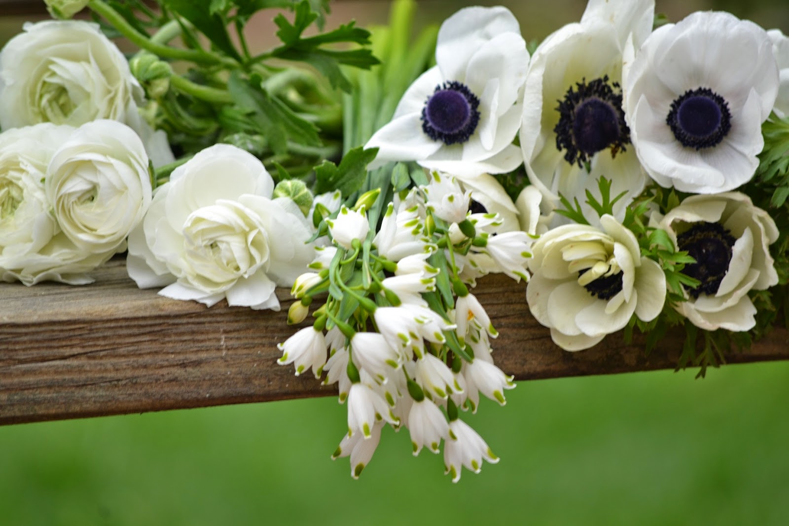 Wedding Flowers from Springwell: White Flowers from the Garden For ... Wedding Flowers from Springwell: White Flowers from the Garden For ...