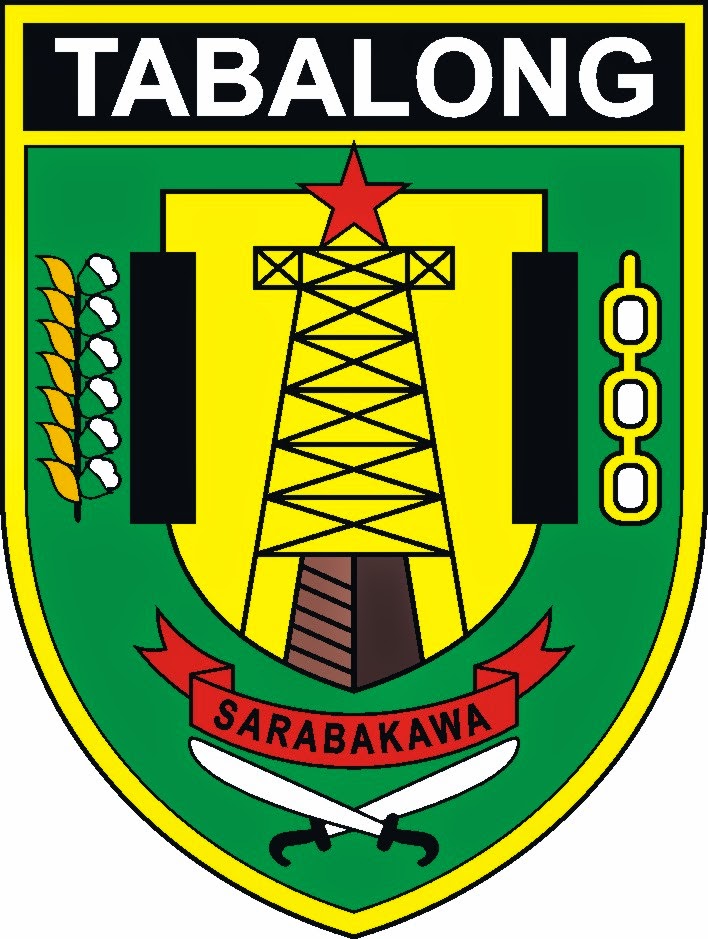 Logo Kabupaten Tabalong Vector | Not Designer