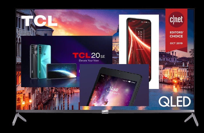 It's Time to Experience More with TCL - KUMAGCOW.COM