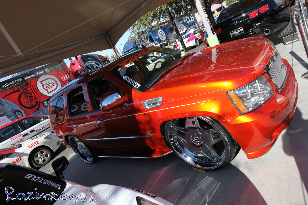 Cadillac Escalade on 28 Asanti Wheels | Sport Cars