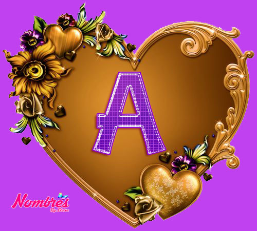 Significado de tu Inicial (A)