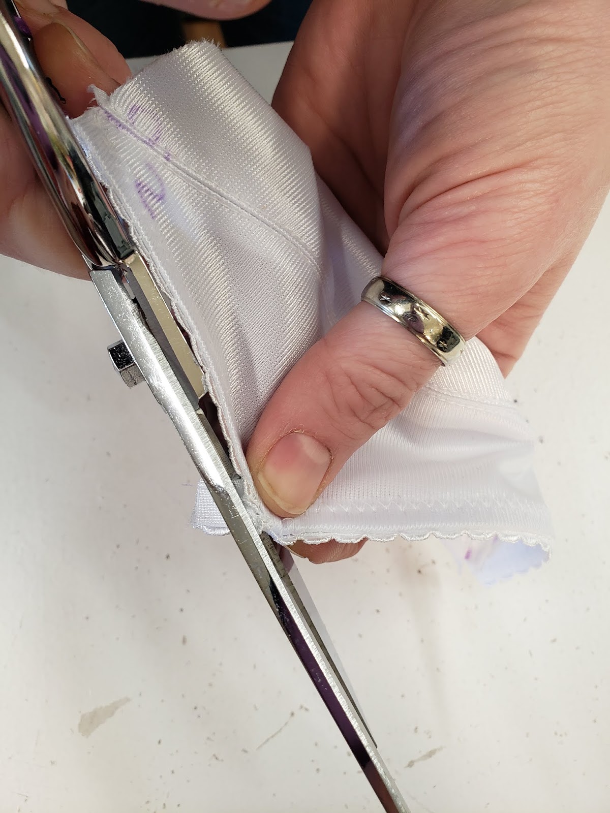 Test Cups for a Client - Bras by Kristen